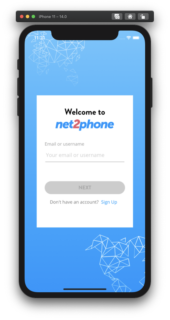 Softphone Movíl | net2phone Mexico